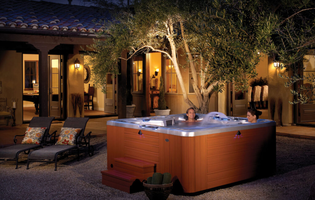 Home - American Select Spas